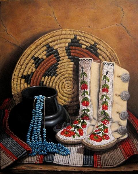 Reflections Painting by Judith Durr - Fine Art America