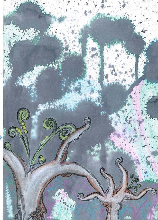 Refresh Drawing by Kendrew Black - Fine Art America