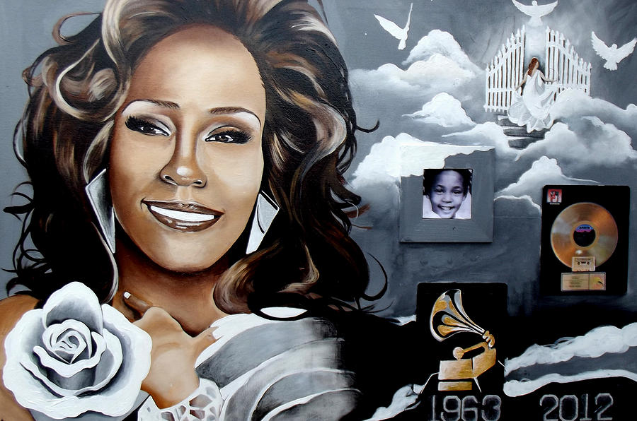 Remembering Whitney Painting by Alonzo Butler - Pixels