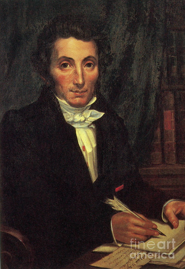 Rene Caille Photograph by Science Source - Pixels