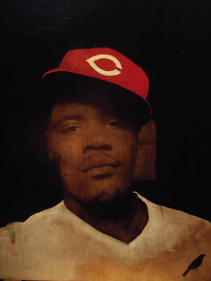 RIP.antonio Painting by Robert Cunningham | Fine Art America