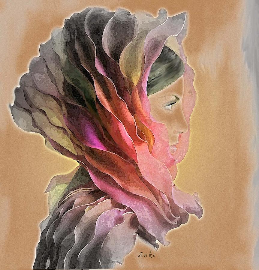 Ripple Effect Photograph by Anke Wheeler - Fine Art America