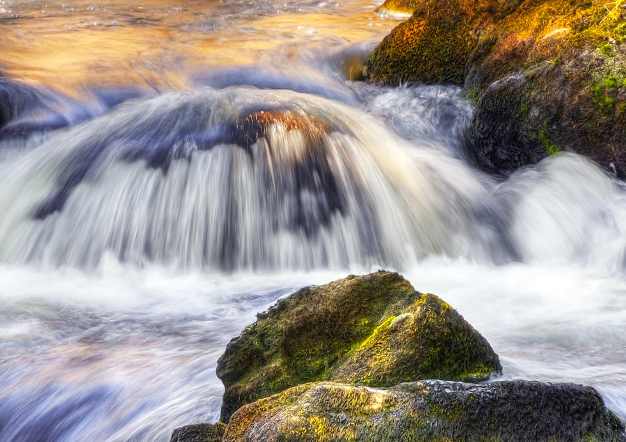 River Flows 03 Photograph by Svetlana Sewell - Pixels