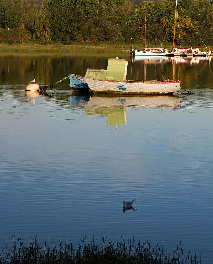 River Scene Photograph By Jessica Annalee Fine Art America