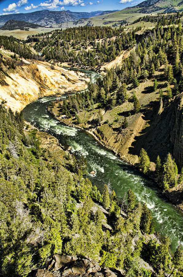 River View Photograph by Jon Berghoff - Pixels