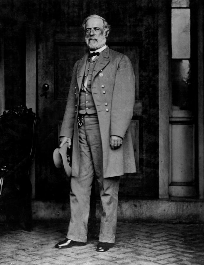 Robert E. Lee, General by Everett