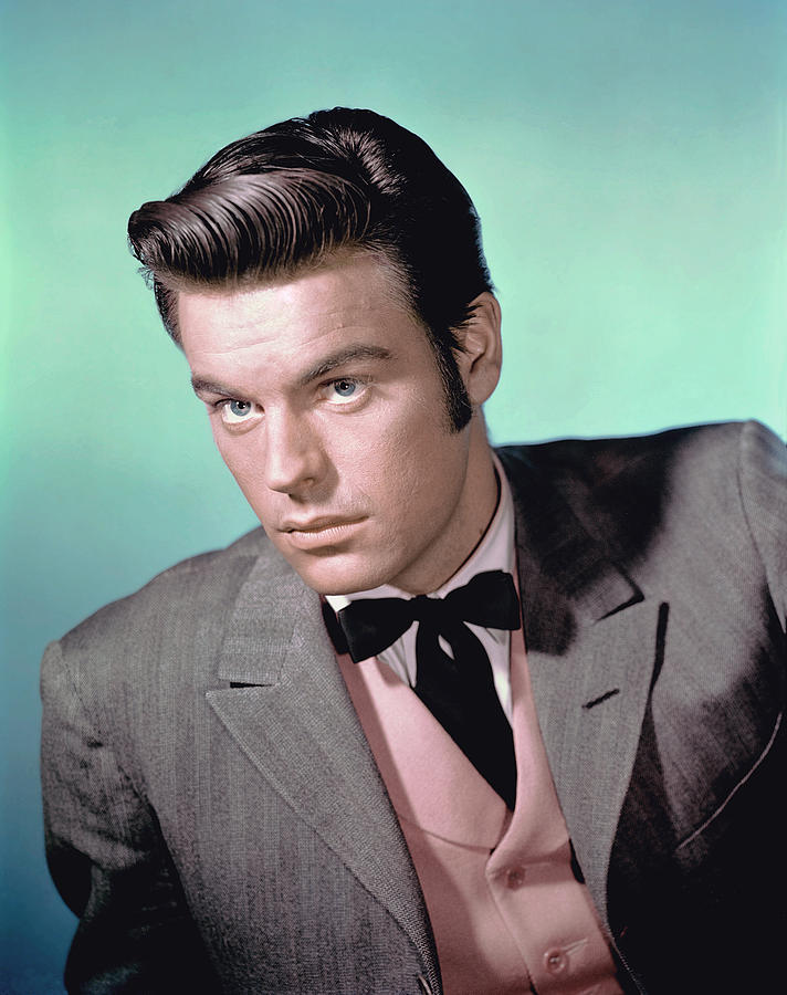 Robert Wagner, Late 1950s Photograph by Everett - Pixels
