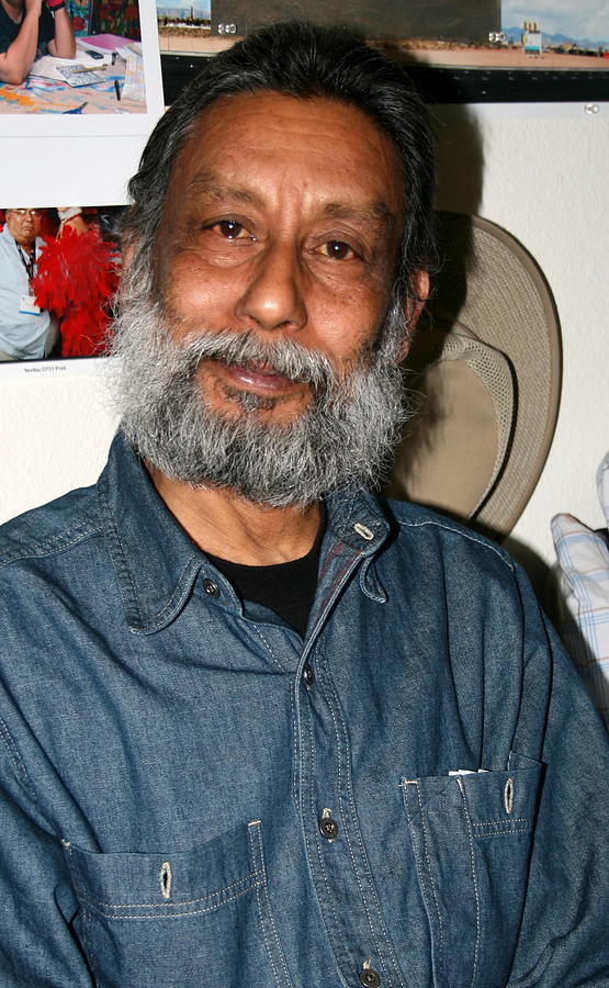 Robin Das Photograph by Sherali Jamal | Pixels