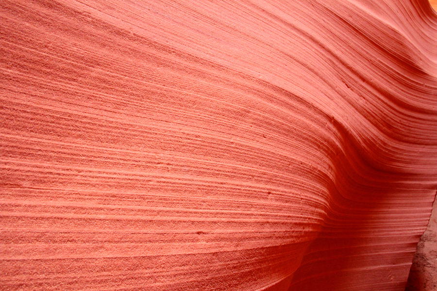 Rock Flow Photograph by Carmen Bona - Fine Art America