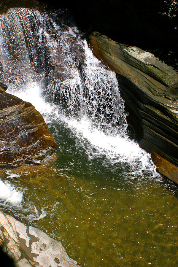 Rock Squeeze Photograph by Virginia Pakkala - Fine Art America