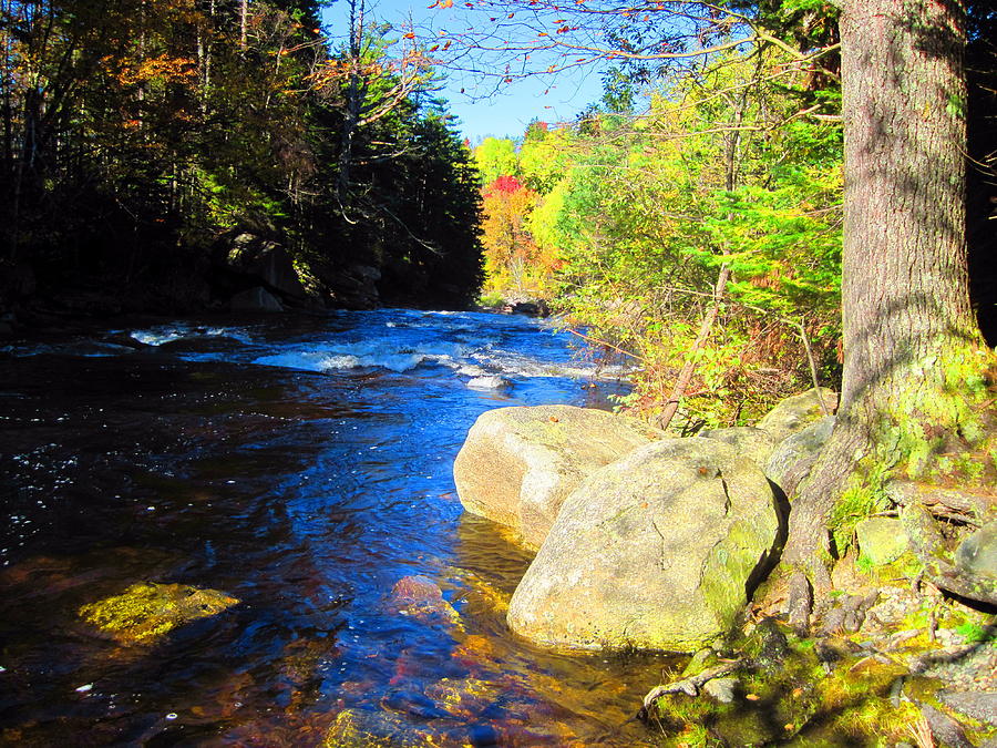 Rocky Stream Photograph by James Tranz - Fine Art America