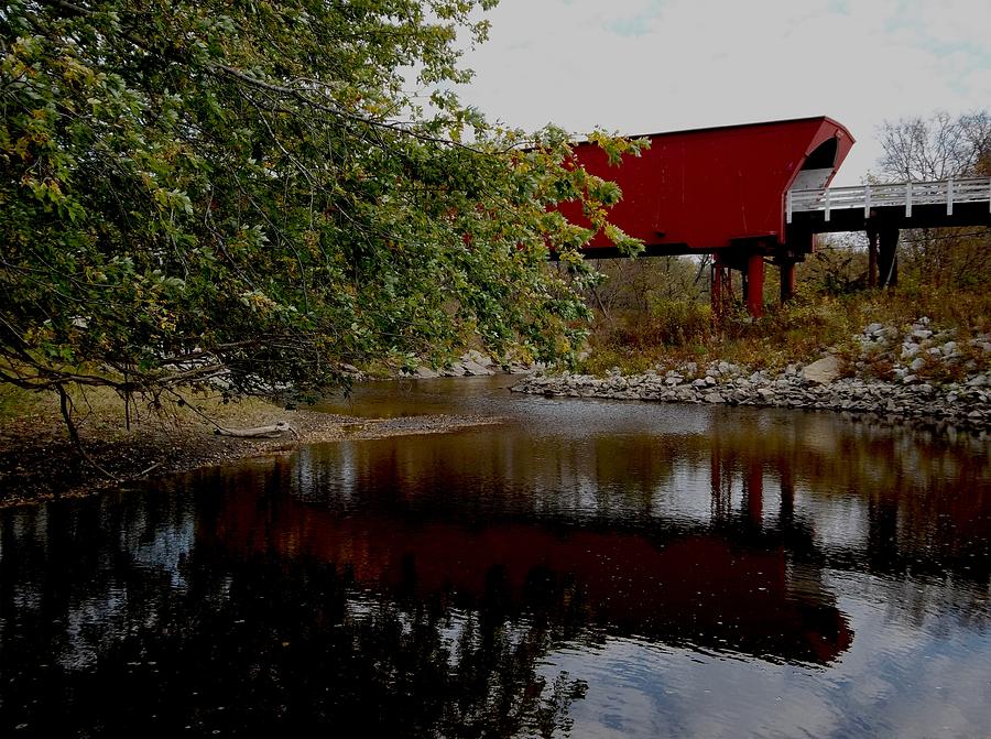 Roseman Crossing Photograph by Kim Kruger - Fine Art America
