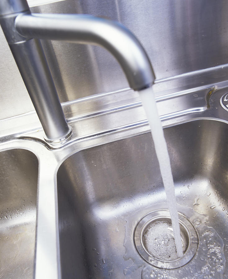 Running Water Photograph by Carlos Dominguez - Fine Art America