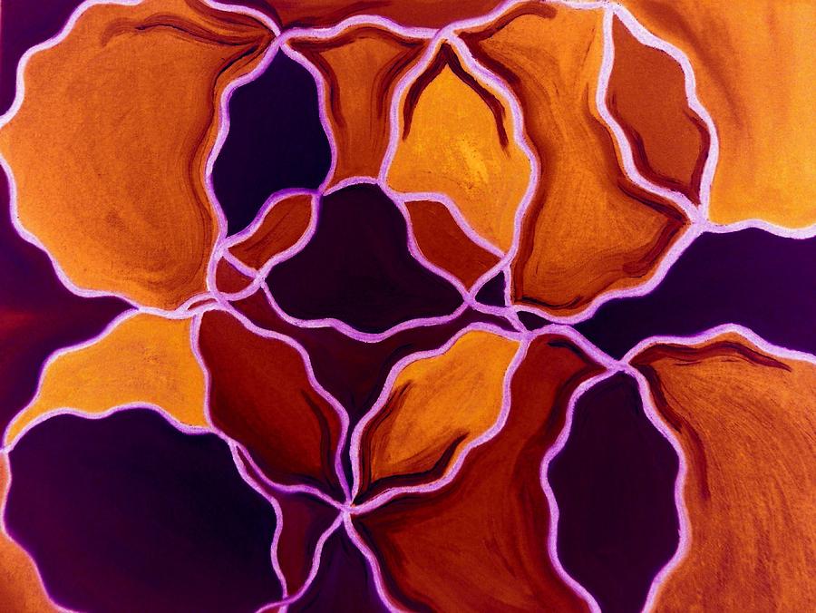 Rust Digital Art by Chandra McMullen - Fine Art America