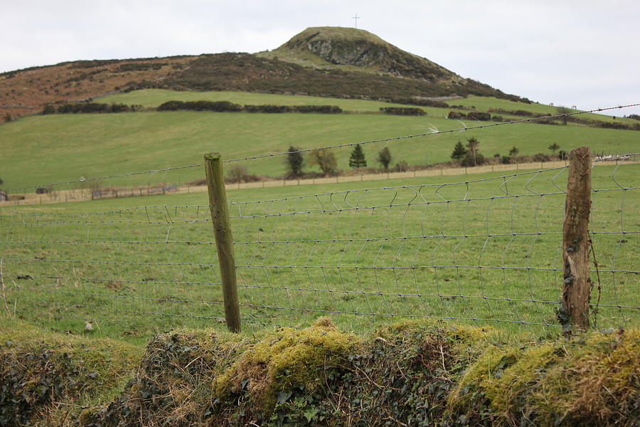 Rustic Irish landscape Photograph by Joseph Doyle - Fine Art America