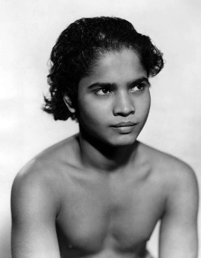 Sabu, Ca. Late 1930s Photograph by Everett - Fine Art America