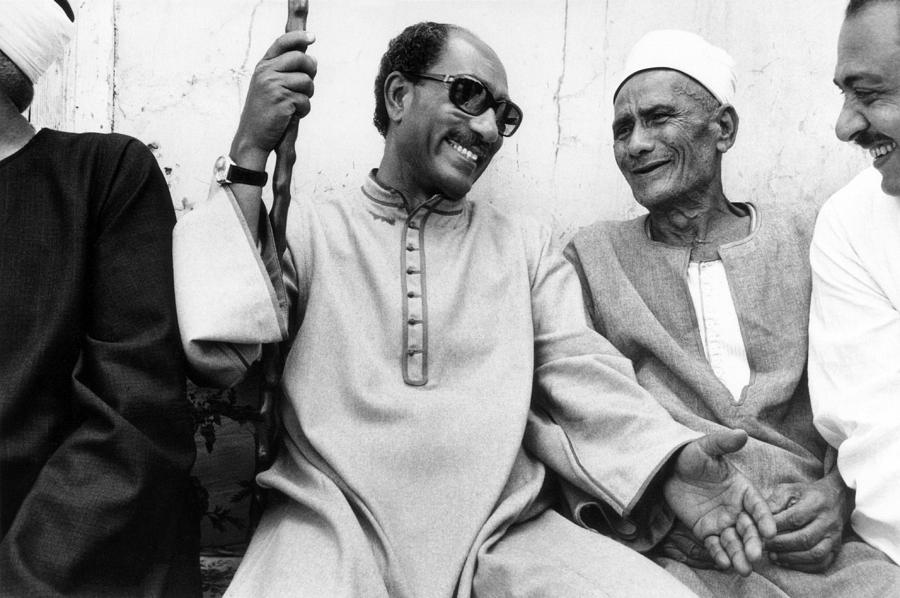 Sadat Action Biography, Egyptian by Everett