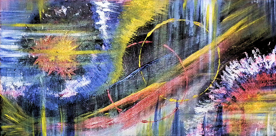 Saddon Painting by Allen Murray - Fine Art America