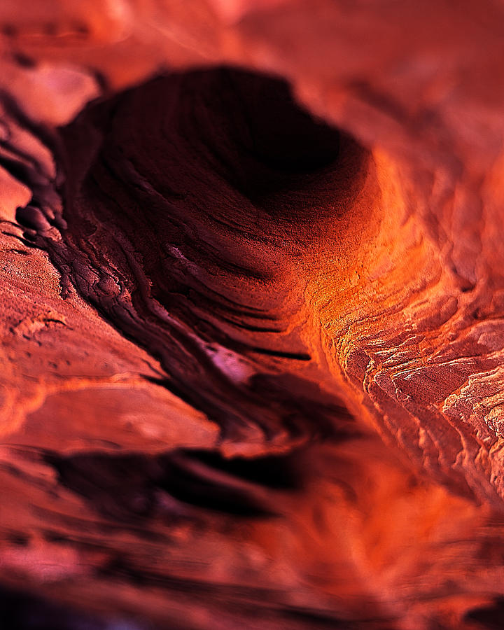 Sand and Time Photograph by Ryan Baxter - Fine Art America
