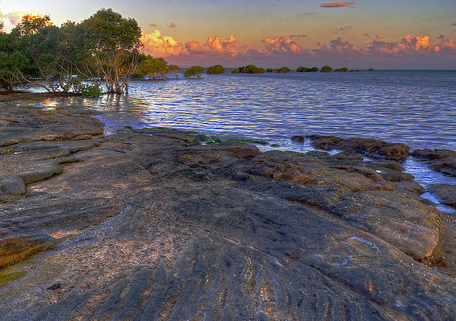 Sandstone Point Photograph by Terry Everson - Fine Art America