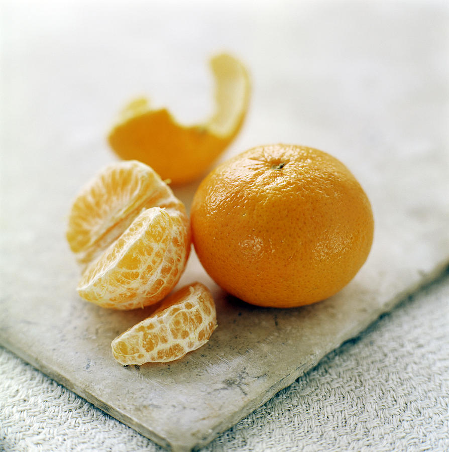 Satsuma by Science Photo Library