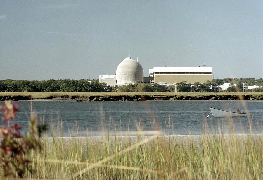 Seabrook Nuclear Generating Station by Everett