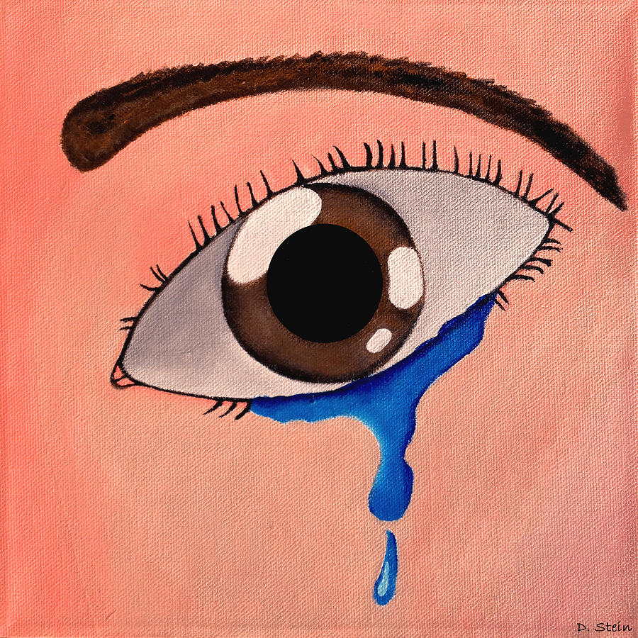 Separation Painting by Darren Stein - Pixels