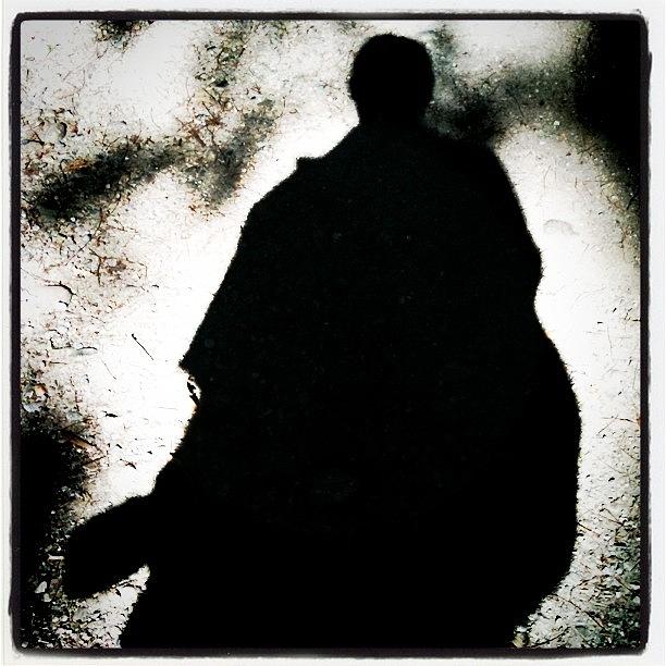 Shadow #shadow Photograph by Roberto Pagani - Fine Art America