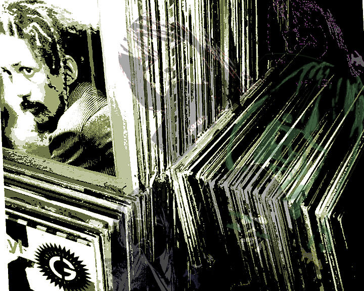 Shadows Digital Art by Joey Sack - Fine Art America