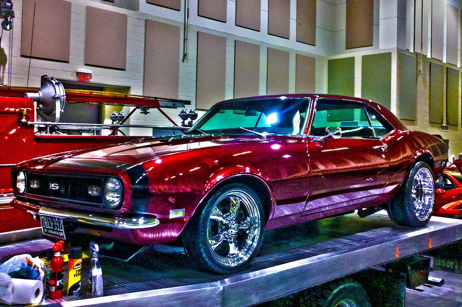 Showtime Photograph by Andrew Webb - Fine Art America