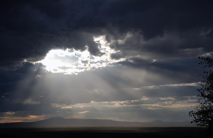 Silver Lining Photograph by Michael Blanco - Fine Art America