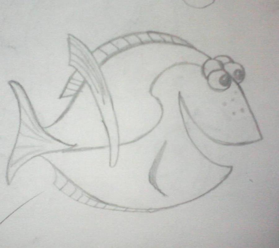 Simple Drawing Drawing by Mudit kumar Jain