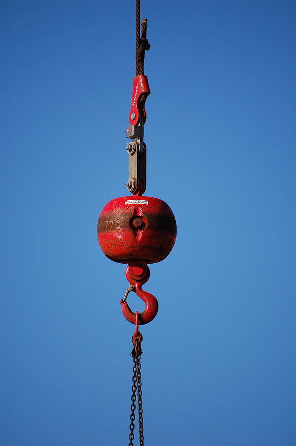 Sky Hook Photograph by Dickon Thompson - Fine Art America