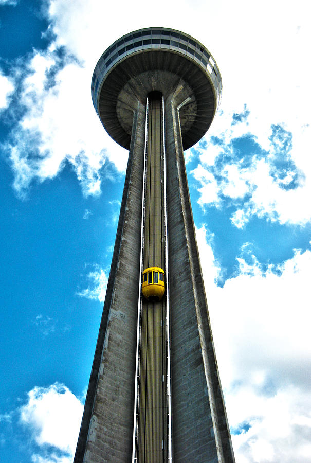 Sky Tower Photograph by Infinitimage Canada - Pixels