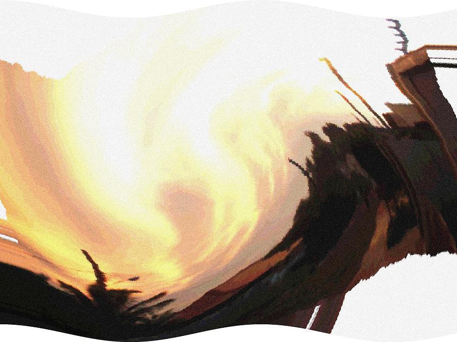 Slashed Digital Art by Beto Machado - Fine Art America