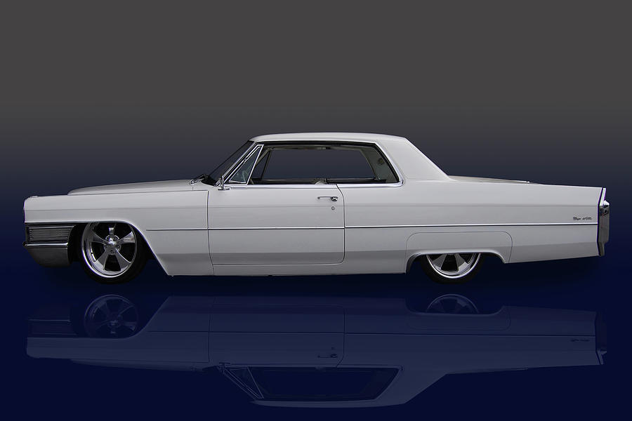 Sled deVille Photograph by Bill Dutting - Pixels