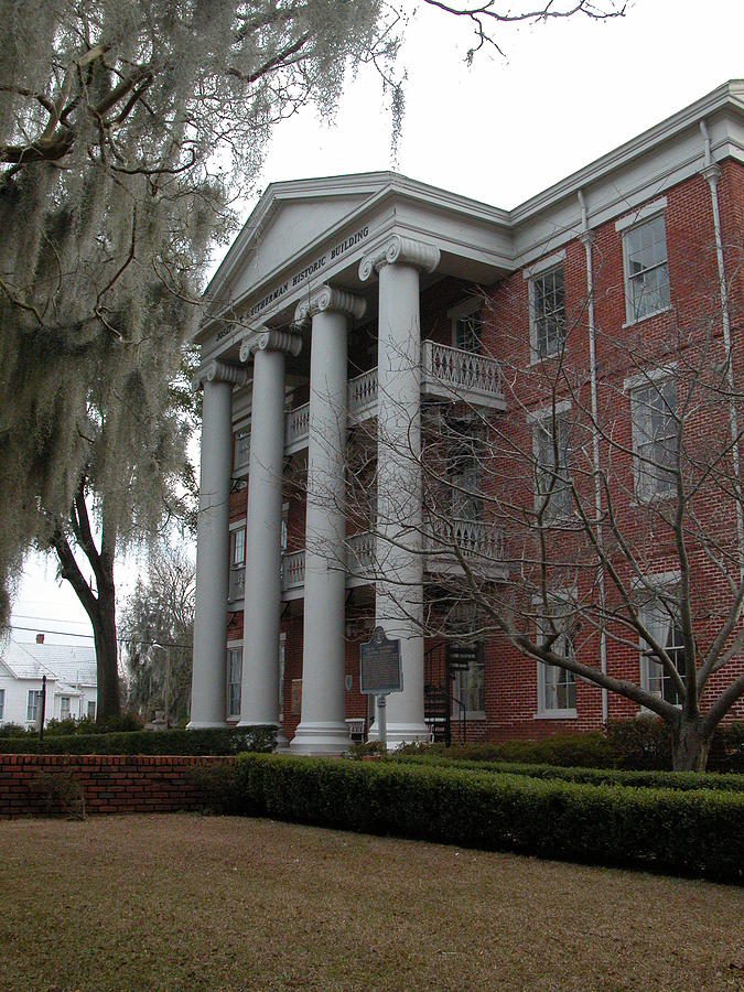 Smitherman Museum Photograph by David Dittmann - Fine Art America