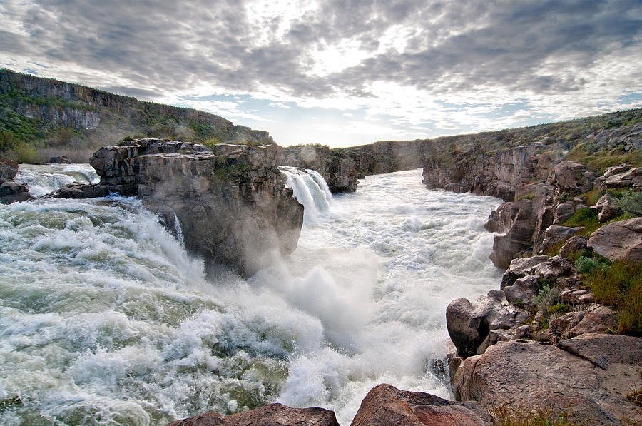 Snake River Photograph by Elijah Weber - Fine Art America