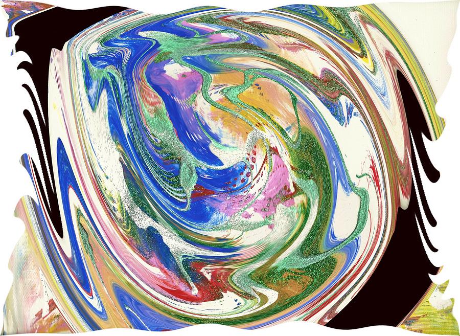 Sonogram Digital Art by Ginger Lovellette - Fine Art America