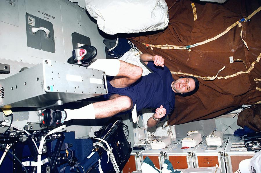 Space Shuttle Exercise Photograph by Nasa - Fine Art America