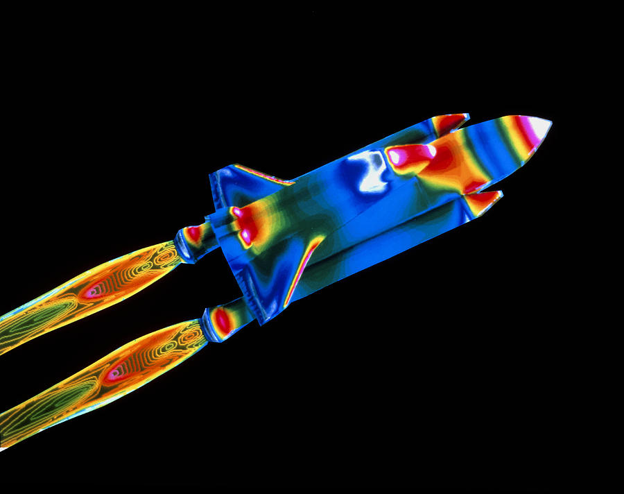 Space Shuttle by Science Photo Library