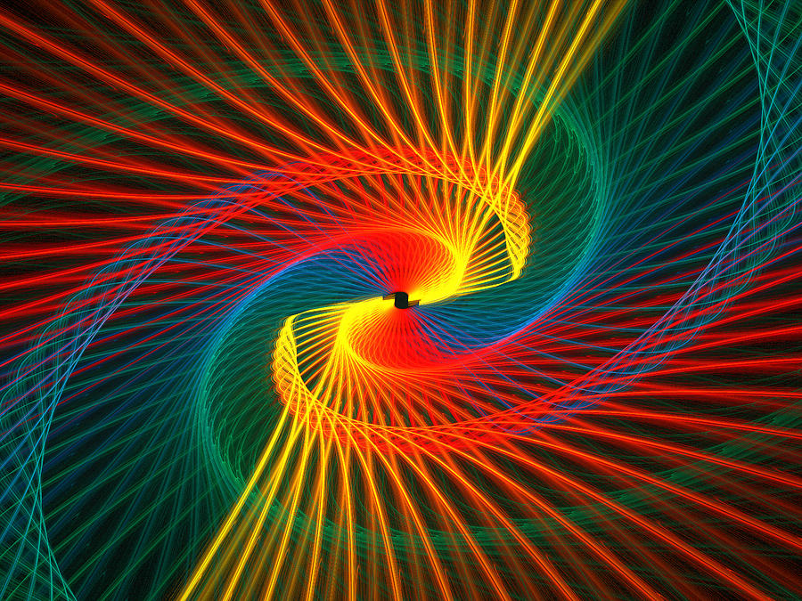Spiral Rainbow Digital Art by Kim French - Fine Art America Spiral Rainbow Digital Art by Kim French - Fine Art America