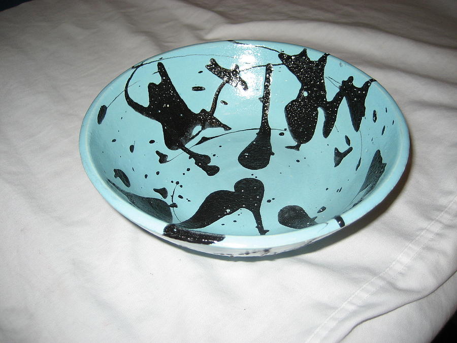 Splat Ceramic Art by Shane Mathias