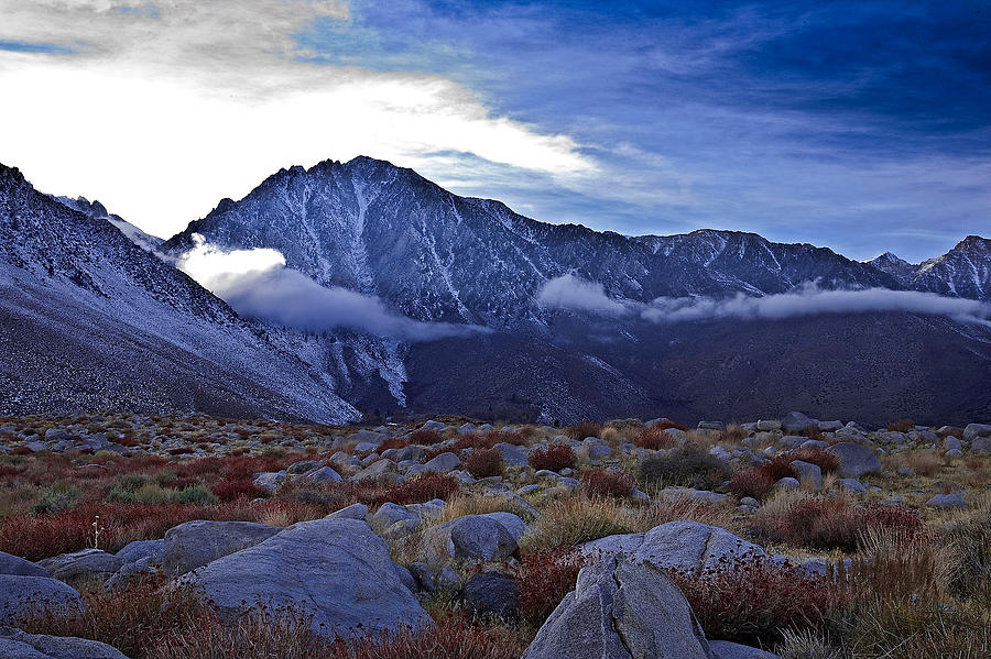 Split Mountain Photograph by Cher Peterson - Fine Art America