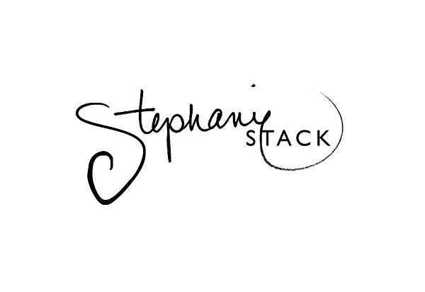 Stephanie Stack logo Digital Art by Eric S Townsend