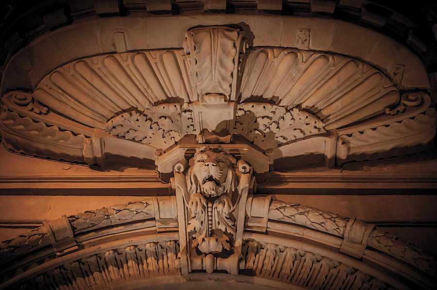 Stone work Photograph by Chris Beveridge - Fine Art America