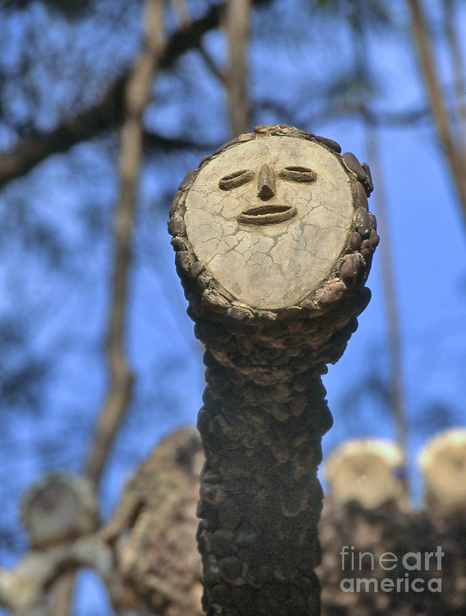 StoneFace Photograph by Arvind Garg - Fine Art America