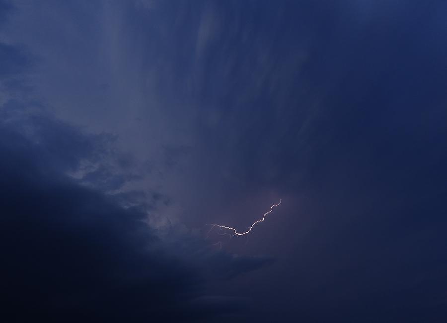 Storm's Edge Photograph by Robert McCarthy - Fine Art America