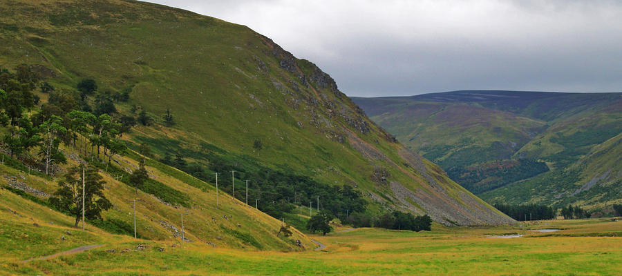 Strathdearn Photograph by Steve Watson - Fine Art America