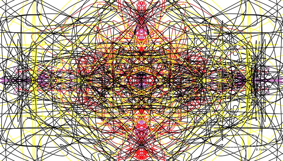 Stringfellow Digital Art by George Pedro - Fine Art America